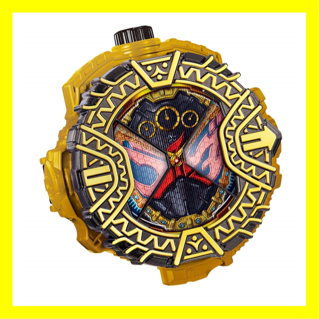 Kamen Rider Zi-O DX Ohma Zi-O Ride Watch | Shopee Philippines