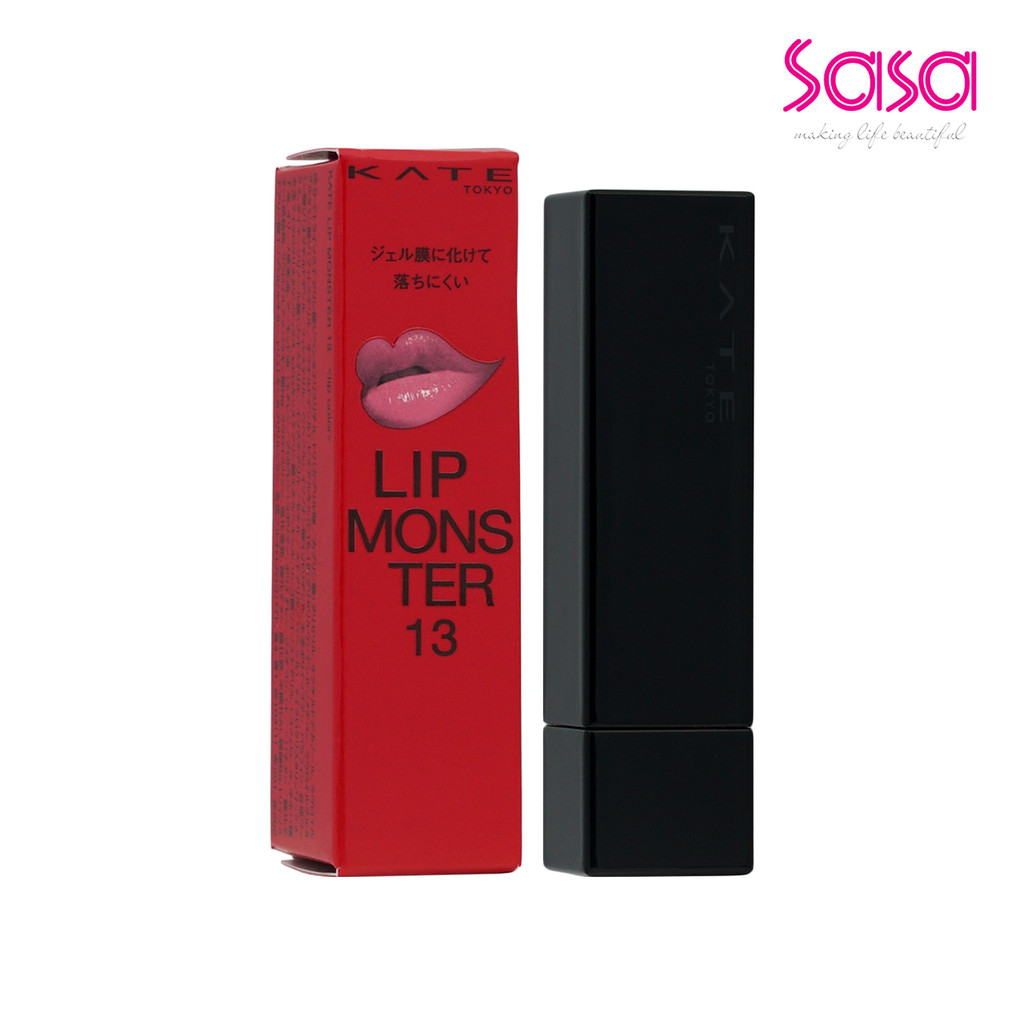 Kate Lip Monster (#13 /#12 /#06(3g) | Shopee Philippines
