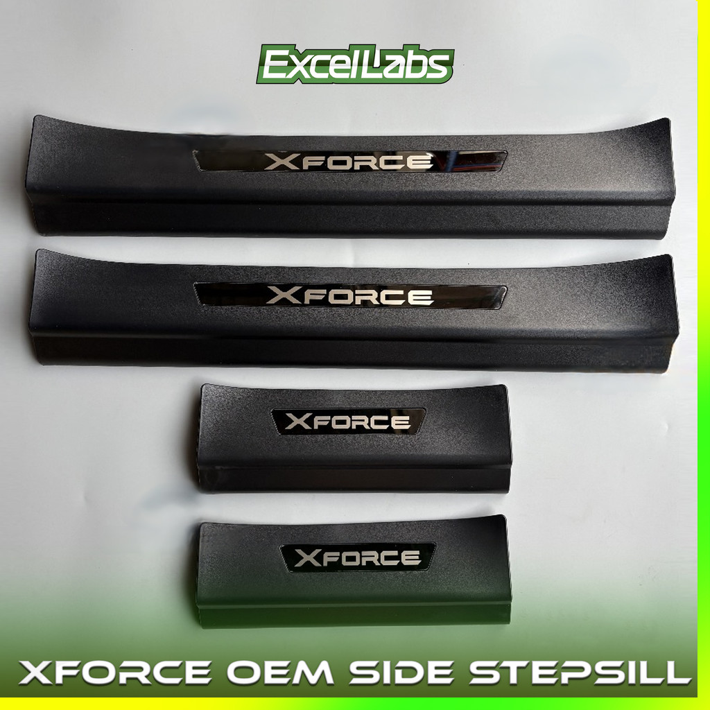 Mitsubishi XFORCE 2024 to 2025 OEM Side Stepsill Door Step Sill In and ...