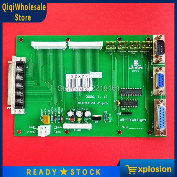 Wide format plotter Wit-color PCB board for Wit color 2000 3000 9000 ...