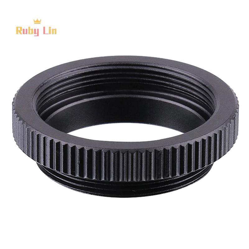 Ruby Lin C-MOUNT 5mm Extension Tube Adapter C-CS Mount Adaptor Spacer ...