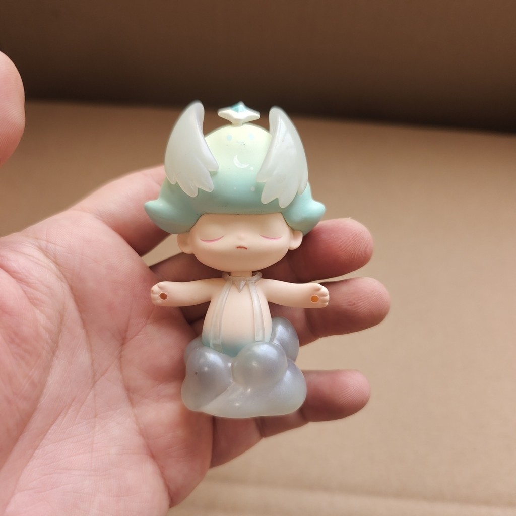 [2016People Collection]Dimoo Zodiac Blind Box Pop Mart Libra Figurine ...