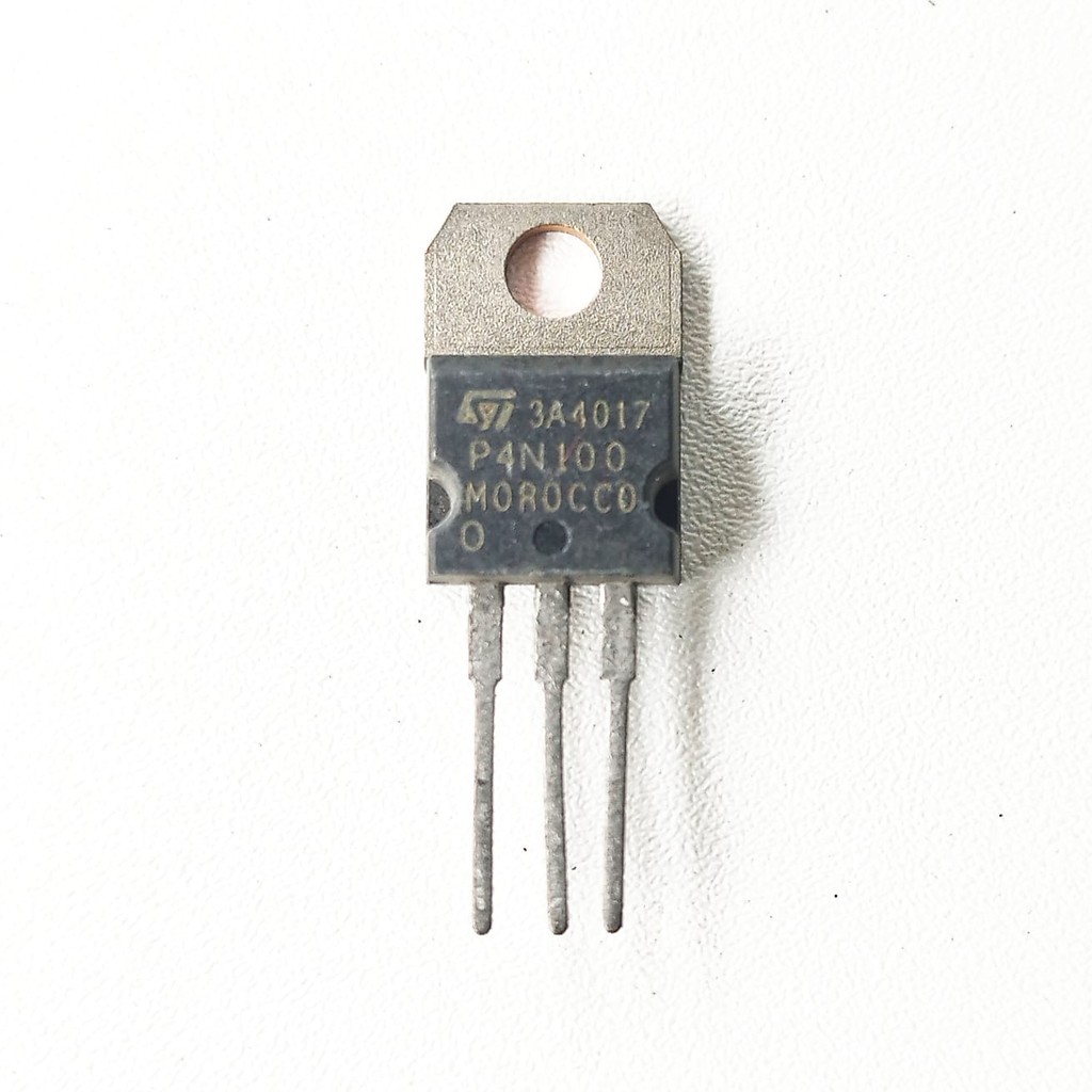 4N100 P4N100 Small Mosfet Transistor | Shopee Philippines