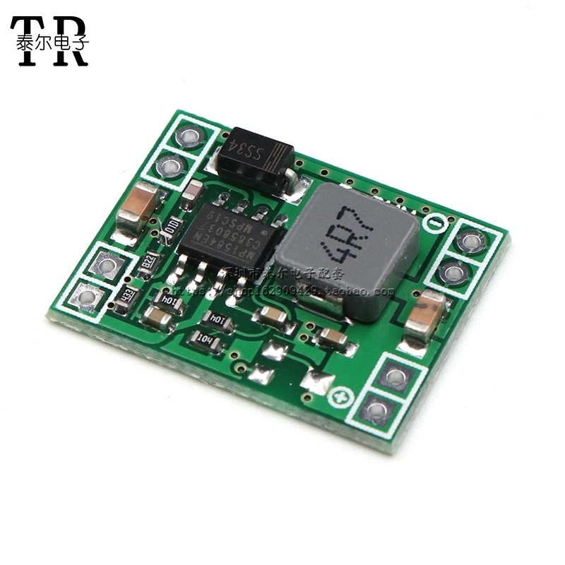 DC-DC power module 3A step-down module small size 24V-12V 9V to 5V ...