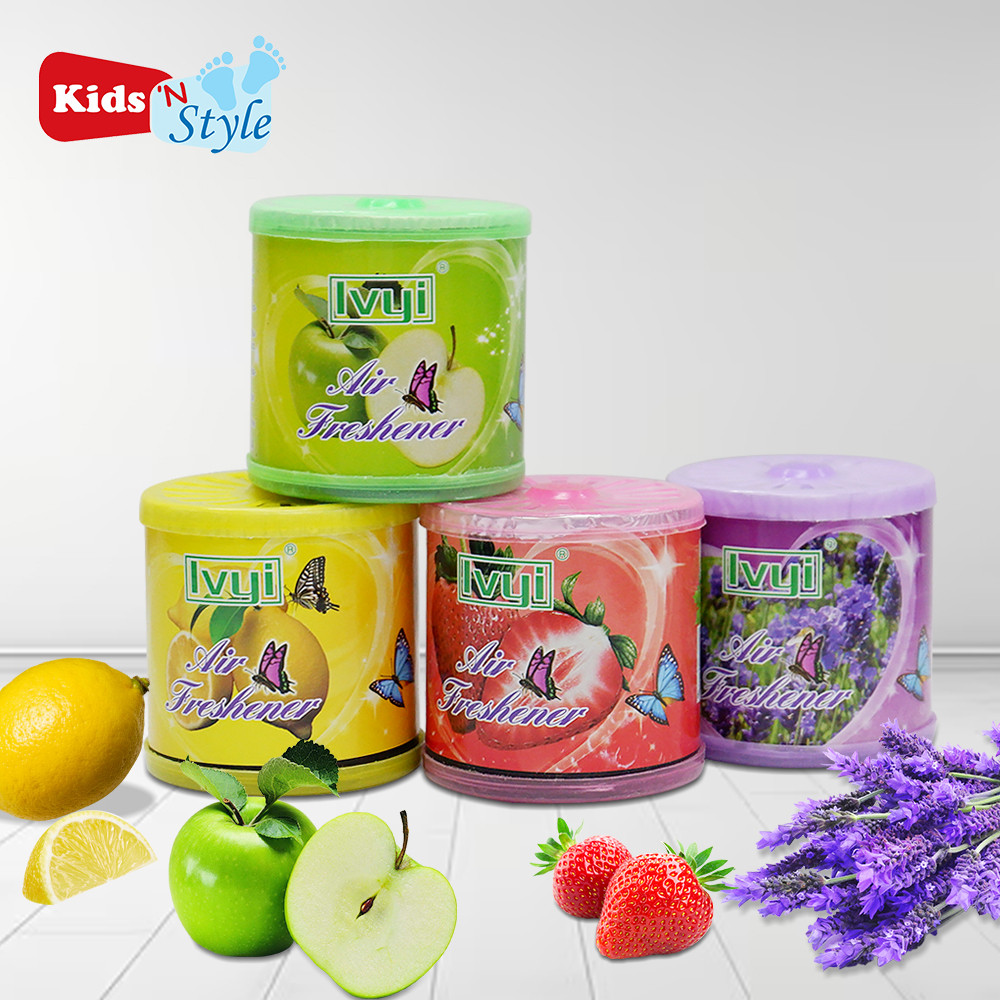 Solid Fragrance Air Deodorant Freshener For Home Kitchen Toilet Hotel ...