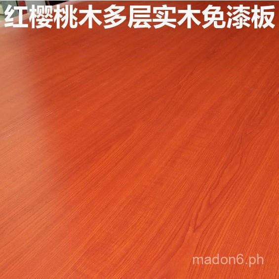 Multi-Layer Solid Wood Boards Paint-Free Board17Li Trim Board ...