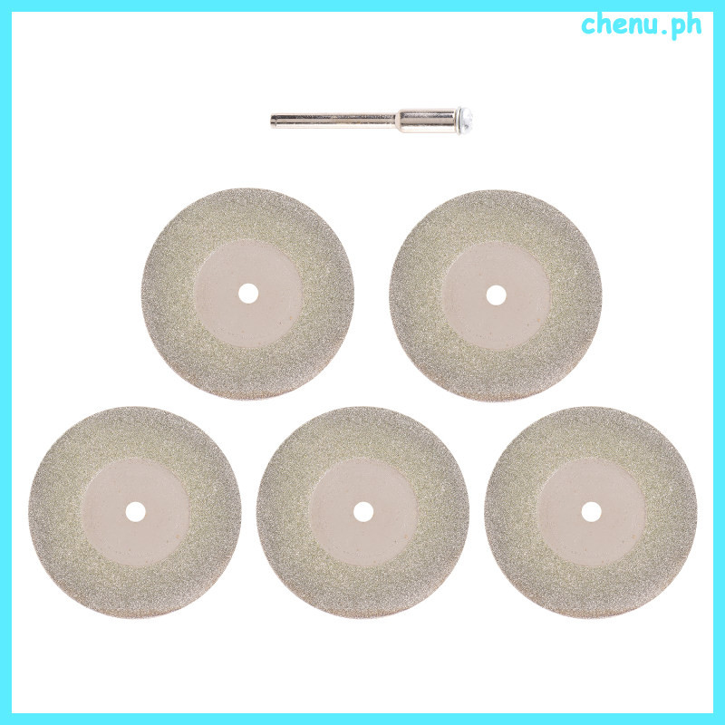 Jade Cutting Wheel Diamond Disc Rotary Tool Discs chenu | Shopee ...