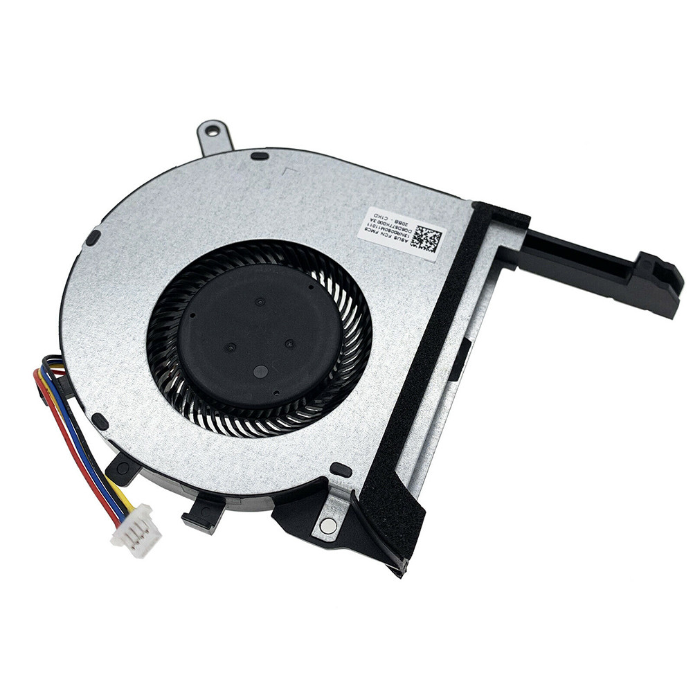 CPU GPU Fan Cooler for ASUS TUF Gaming FX505/A15 FA506IU Computer ...