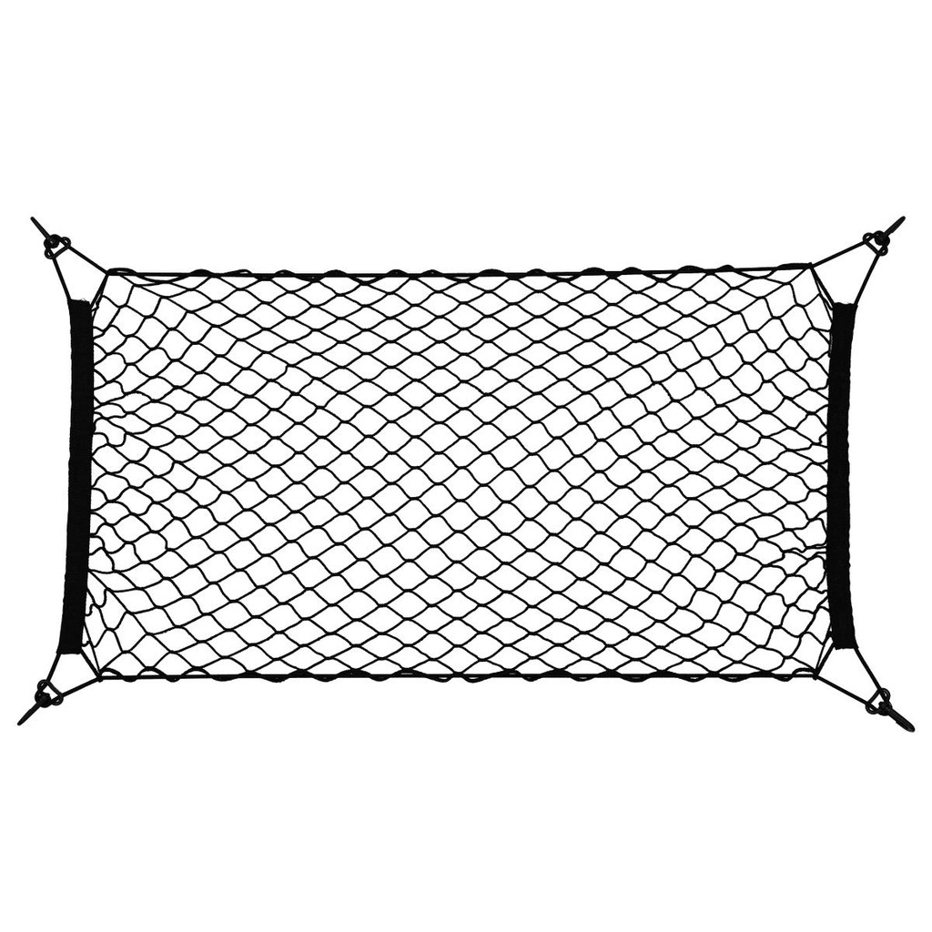 FJCRAFT Luggage net Trunk net Cargo net Car Elasticity Luggage fixing ...