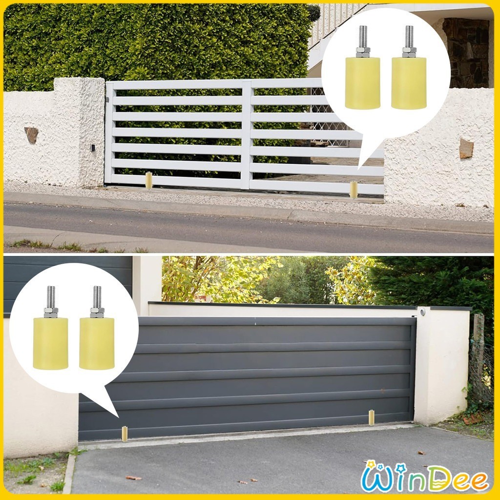 Sliding Gate Top Guide Nylon Roller Universal Adjustable Nylon Guide ...