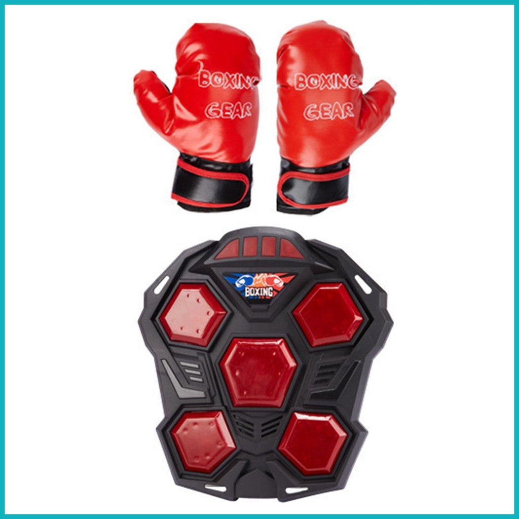 Electronic Boxing Toy for Kids Interactive Boxing Scoring Machine ...