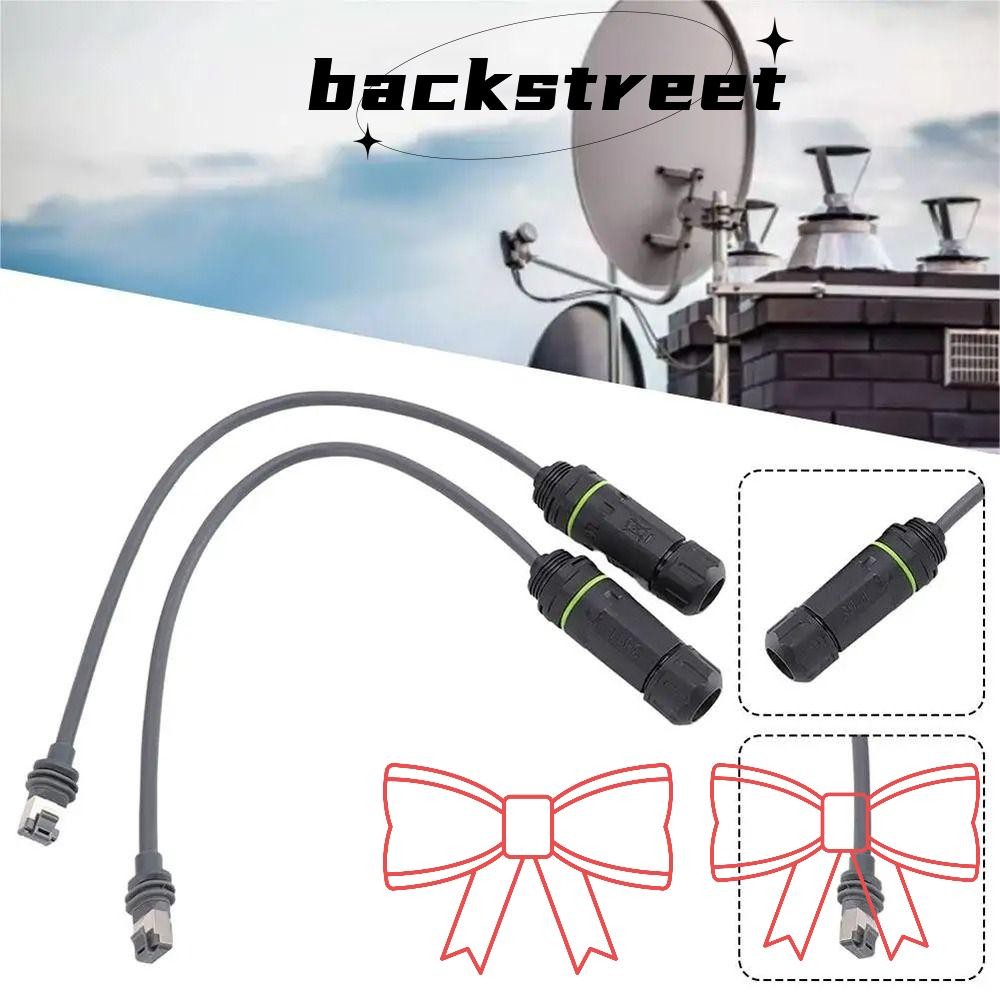 BACKSTREET Starlink Cable Connector, Professional High Speed ...