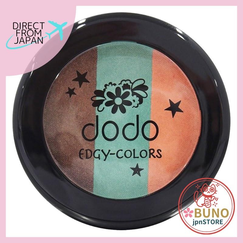 Dodo Edgy Colors EC30 Naughty Mint (3g) | Shopee Philippines