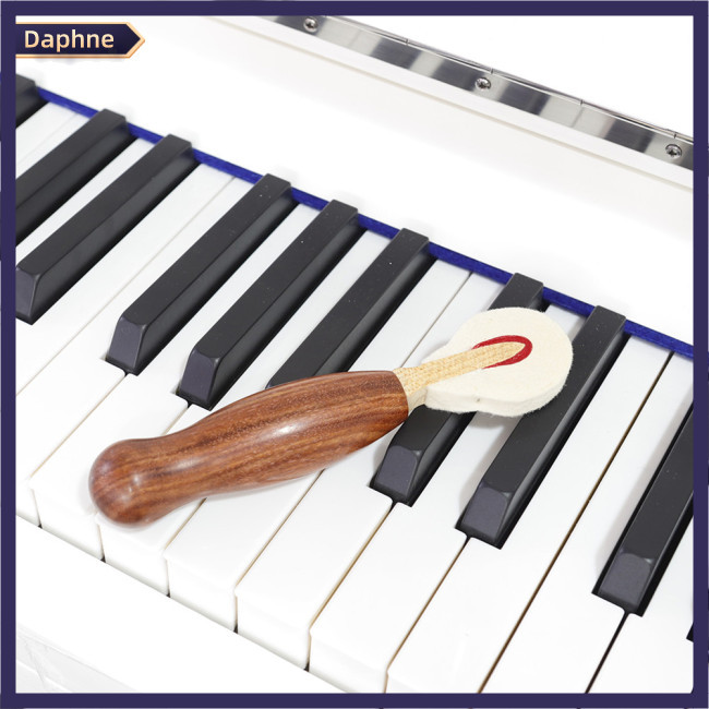 Daphne PO-05 Piano Vibrating Hammer Mahogany Handles Felt Head Piano ...