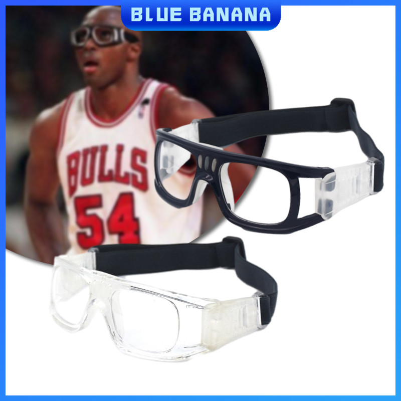 Basketball Goggles Ultra Light Adjustable Sports Glasses Elastic Band ...