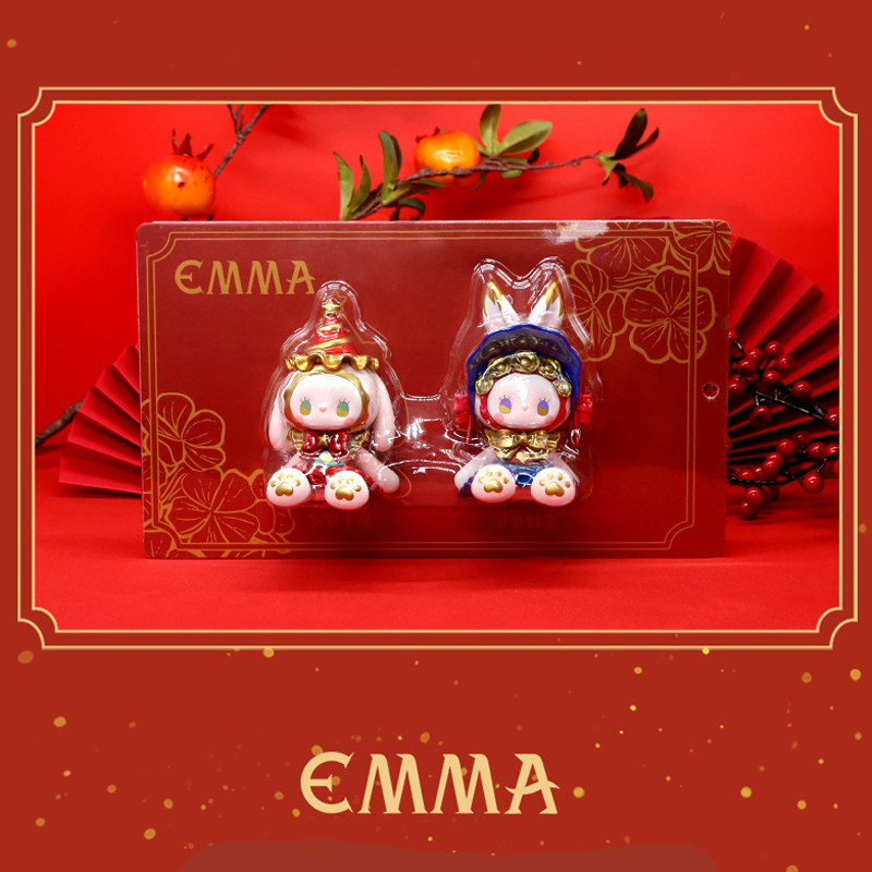 Secret Forest Emma Emma Wants Come True New Year Limited Elevator ...
