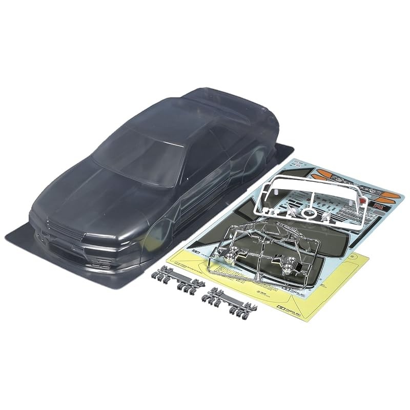 Tamiya Spare Parts SP.1365 Nissan Skyline GTR (R32) Body Set 51365 ...
