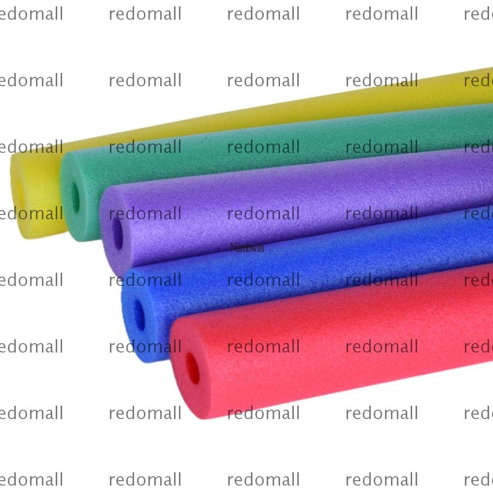 REDOMALL Floating Foam Sticks, Foam Stick Rod Noodle Float Aid Swimming ...