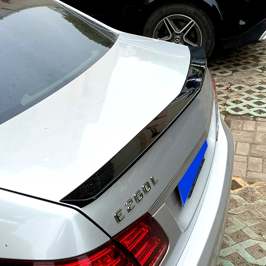 Applicable to Mercedes-Benz E Grade Four Door W212 E200 E300Spoiler ...