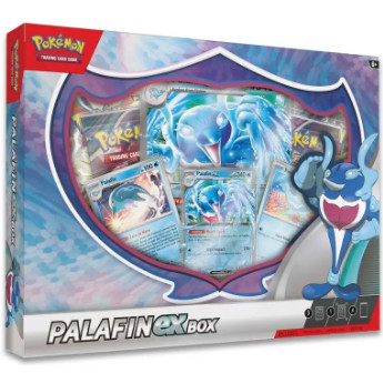 Pokémon TCG - Palafin EX Box | Shopee Philippines