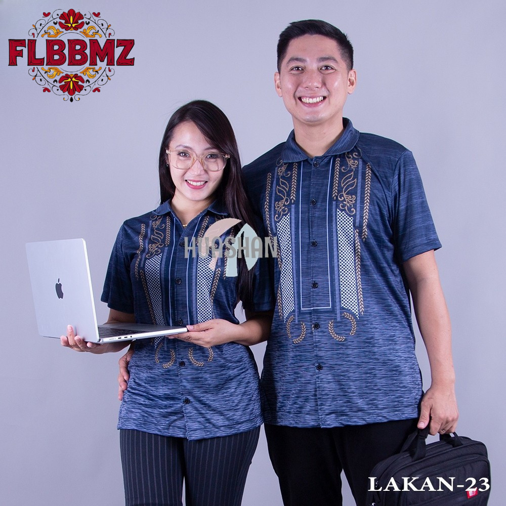 Asean Inspired Attire For Men ETHNIC FILIPINIANA For Men Women Top ...