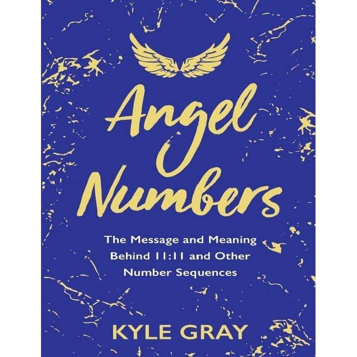 Angel NUMBERS book the messages and meaning behids 11 (Gray, Kyle ...