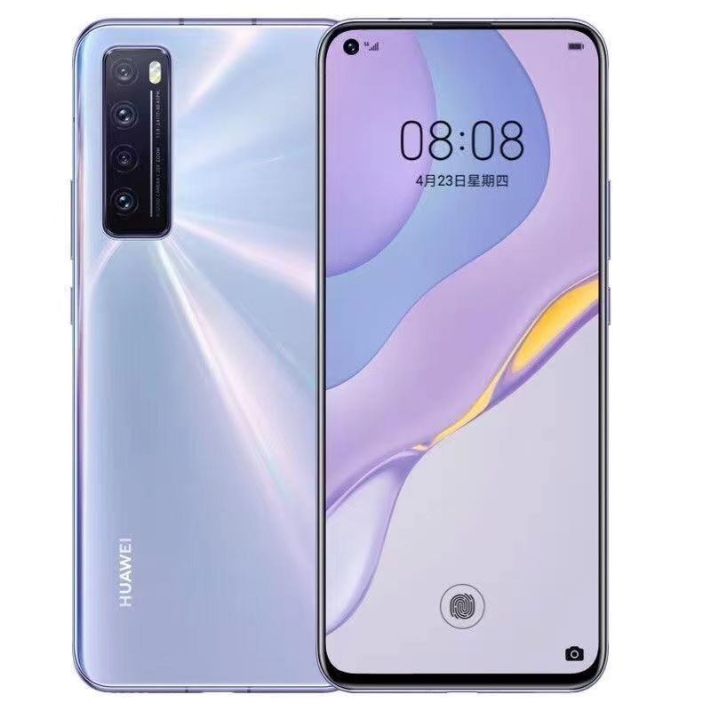 Huawei nova7 Kirin 985 Hongmeng System 5G Full Netcom Smart Student Work Backup Mobile Phone ...