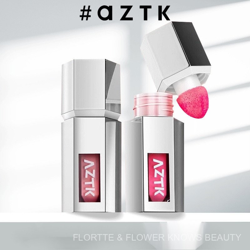 Aztk liquid blush color expansion matte whitening concealer skin ...