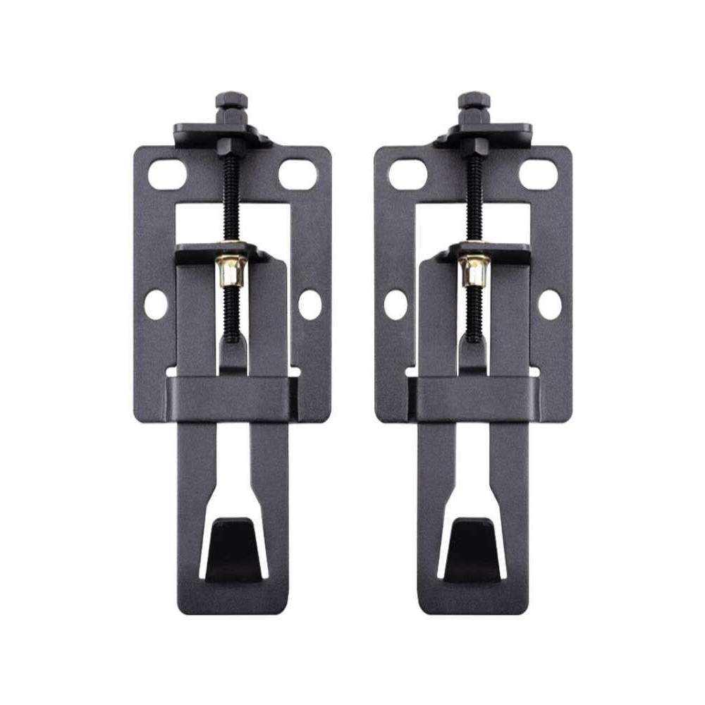 Installing a rangge hood bracket can be fixed upwards and downwards ...