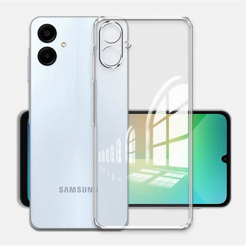 For Samsung Galaxy A07 4G 6.7 inch SM-A075F A075M Soft Translucent ...