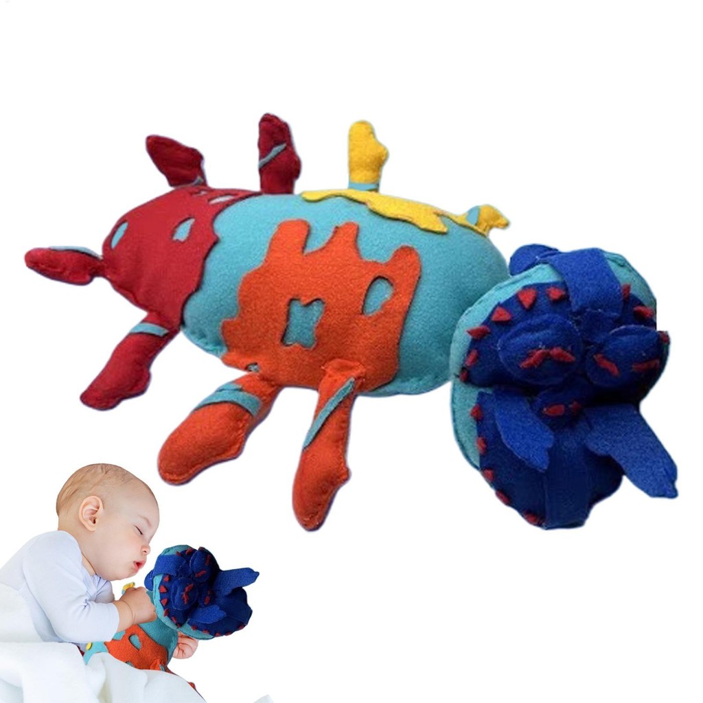 Poppy Playtime 4 Monster DOEY stuffed toys handmade Game Anime Plush ...