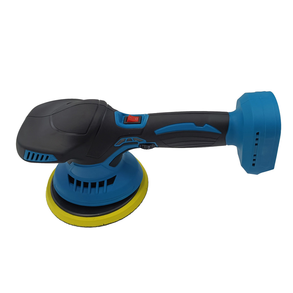 Qidong Factory Supply 21V Rechargeable Small Polishing Machine ...