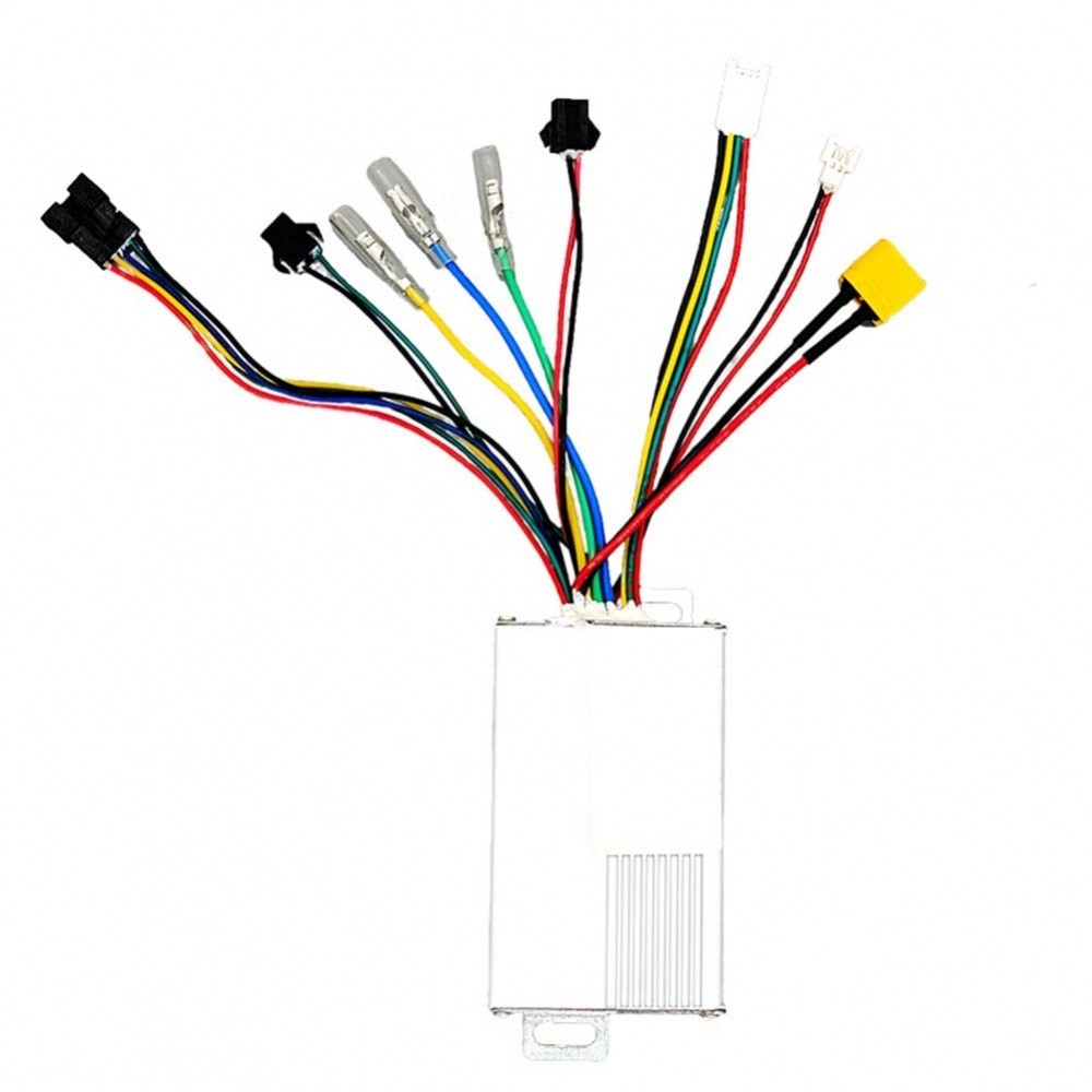 Scooter Control Unit Set for E9T with Communication Line and ...