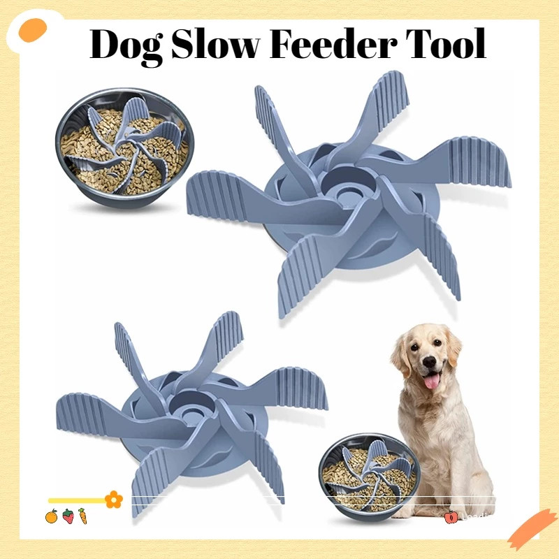 Pet Propeller Feeder Spiral Design with 36 Octopus Suction Cups Super ...