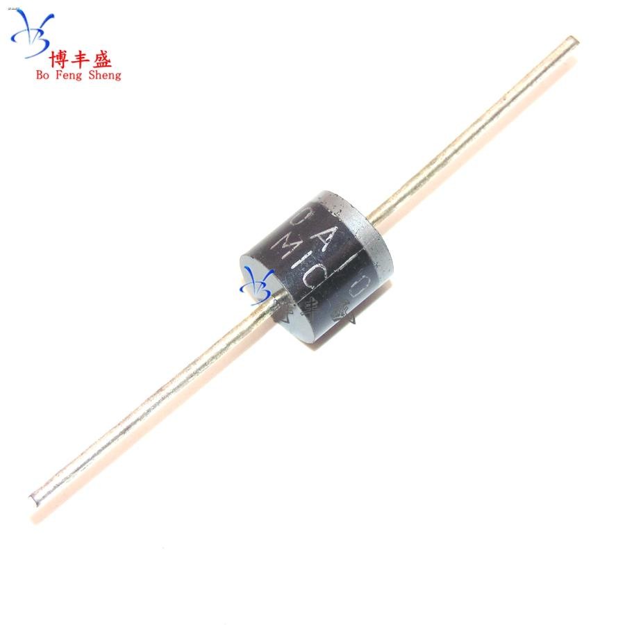 COD☆Rectifier diode 10A10 10A 1200V R-6 charging diode brand new ...