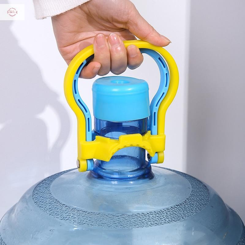 Sun 5 Gallon Water Bottle Handle Thickened Lifter Barreled Portable ...