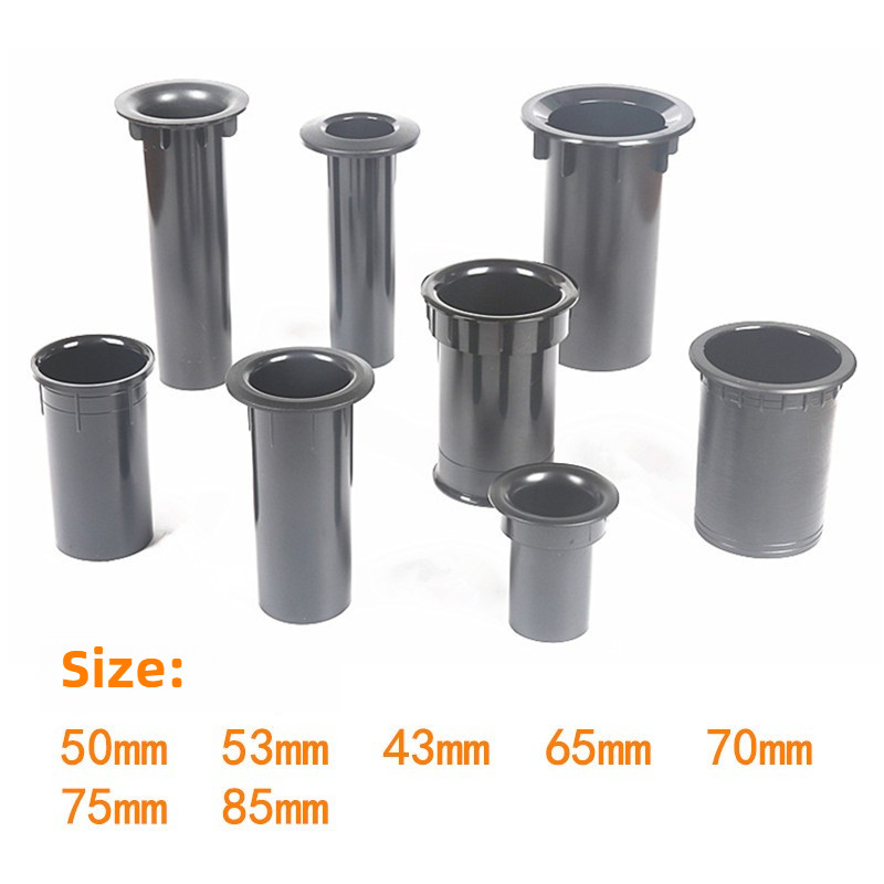 Speaker Port Tube Speaker Inverted Tube Port Speaker Guide Tube for ...