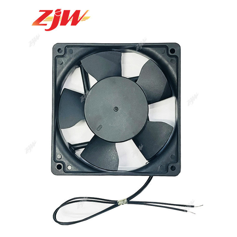 ZJW Fan Cooling Network Data Cabinet Fan Cooling Fan 220V Exhaust Fan ...