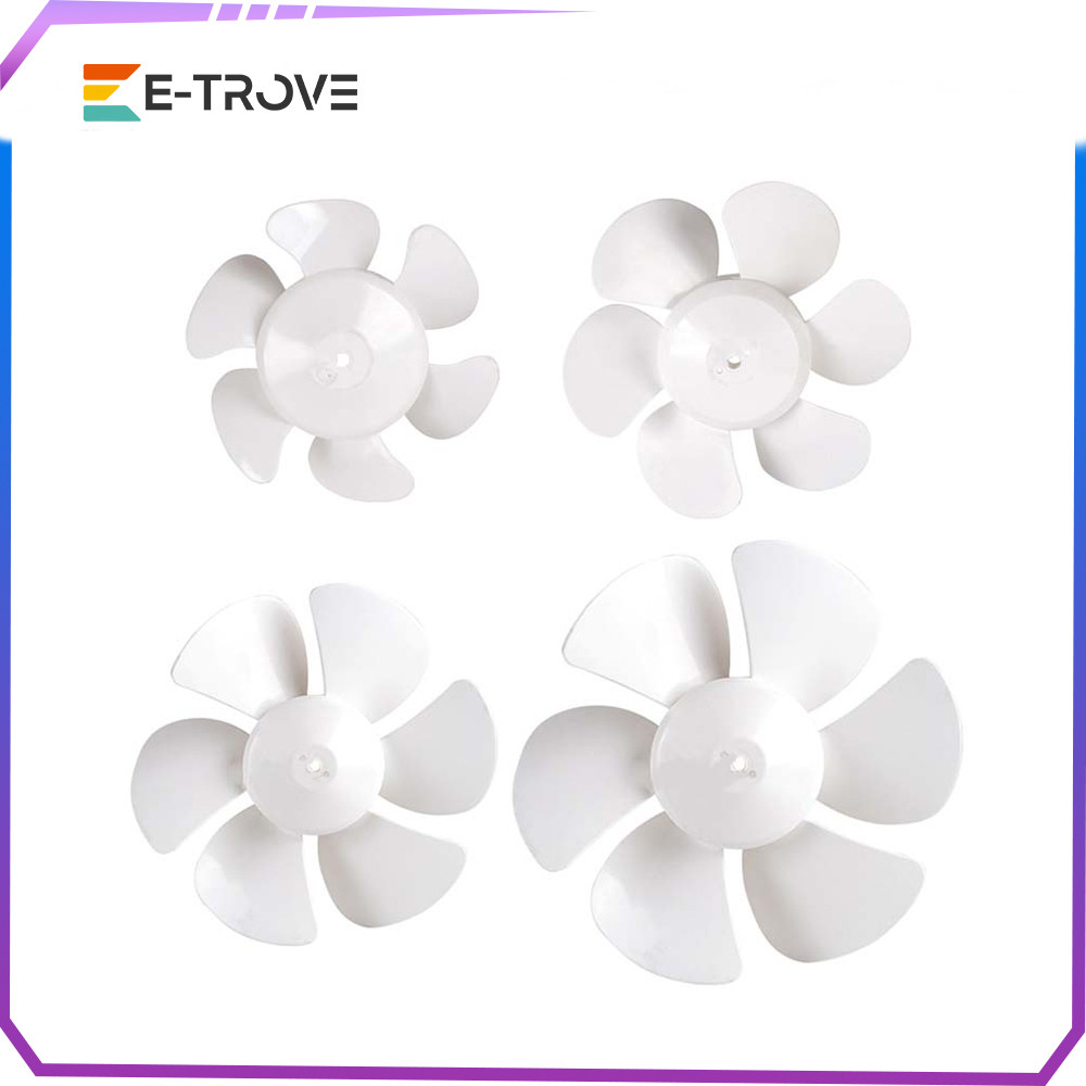 Universal Fan Bladeblade Exhaust Fan Elesi 6/8/10/12 Inches Exhaust Fan ...
