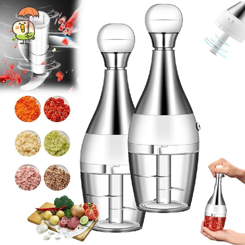 Gourmet Slice Deluxe Cutter Garlic, Gourmetslice Deluxe Cutter Mini ...