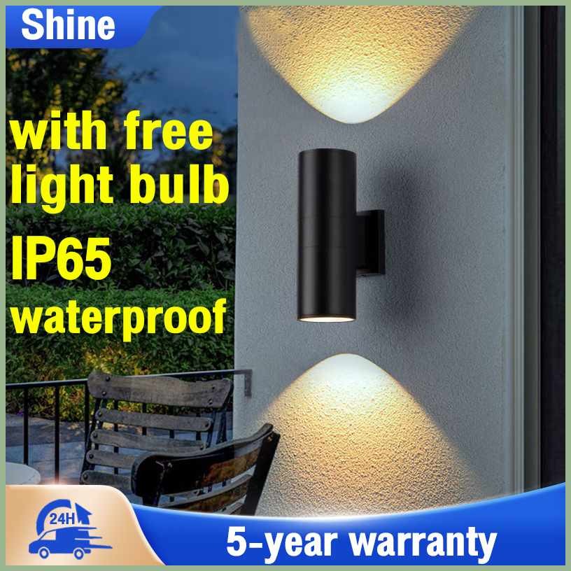 Waterproof$gf#Powered=n+LED:Le%Wall-mounted_AX%Light/_hu%Landscape_KH ...