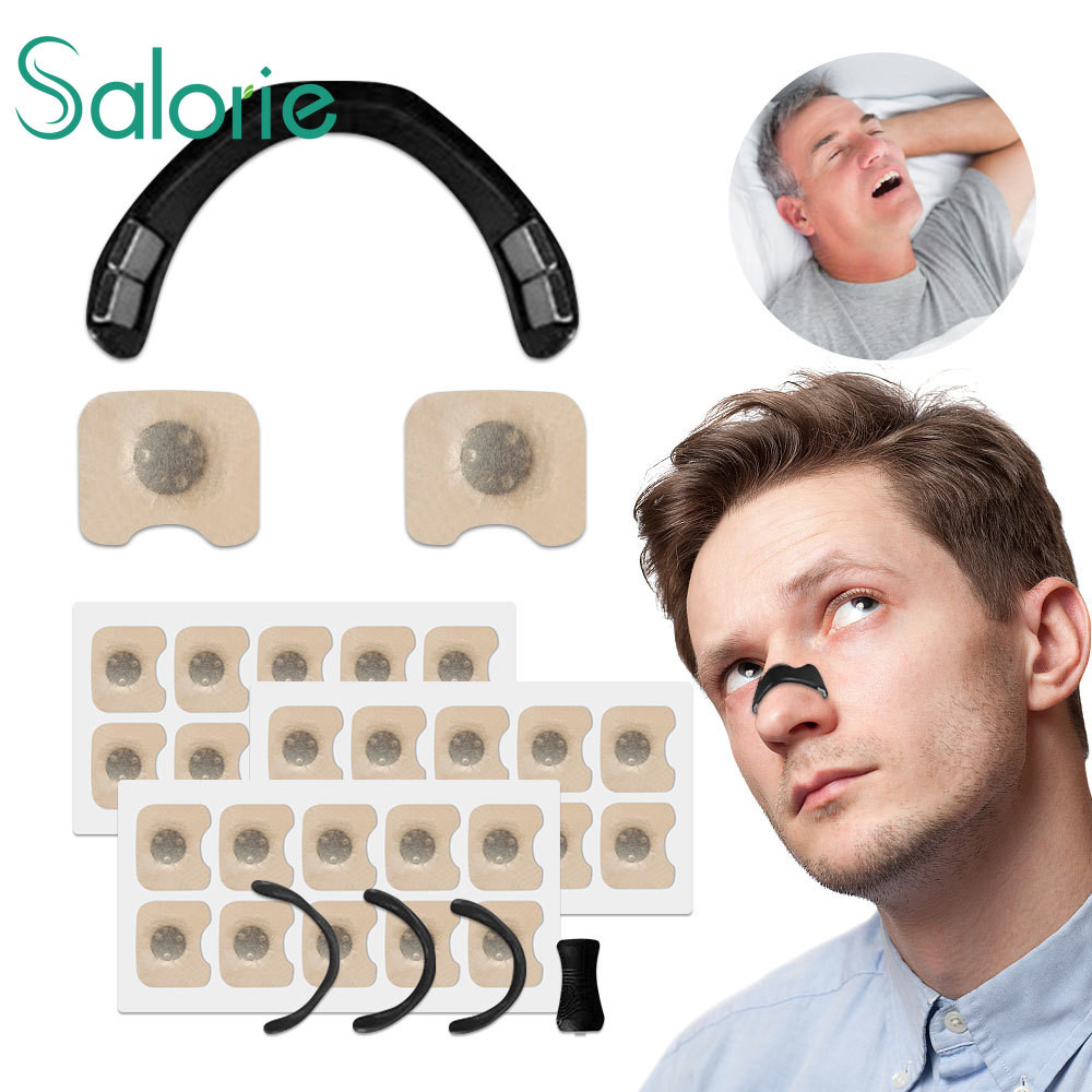 Nose Breathing Dilators Starter Kits Nose Strips Increase Sports Air ...