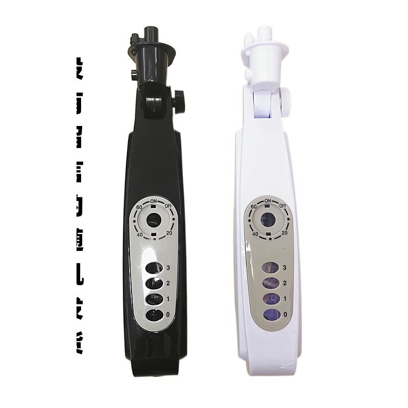 Electric fan accessories Floor fan junction box Fan shell Switch box ...