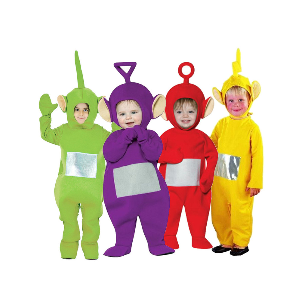 Children Cartoon Character-Playing Costume Stage Performance Cute Party ...