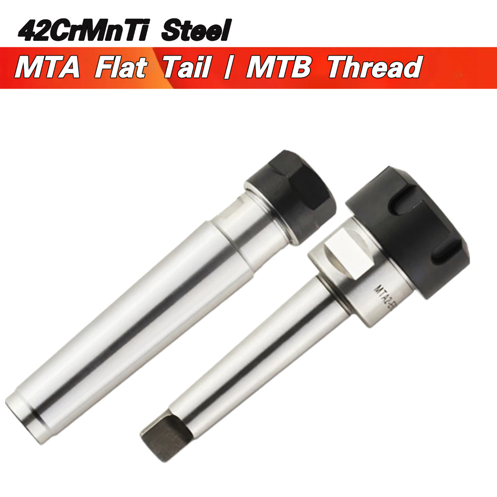 MTB MTA MT1 MT2 MT3 MT4 Morse Taper ER11 ER16 ER20 ER25 ER32 ER40 Collet Chuck Tool Holder CNC ...