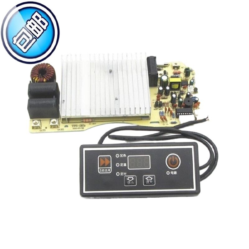 ず ♈Commercial round hot pot induction cooker motherboard universal ...