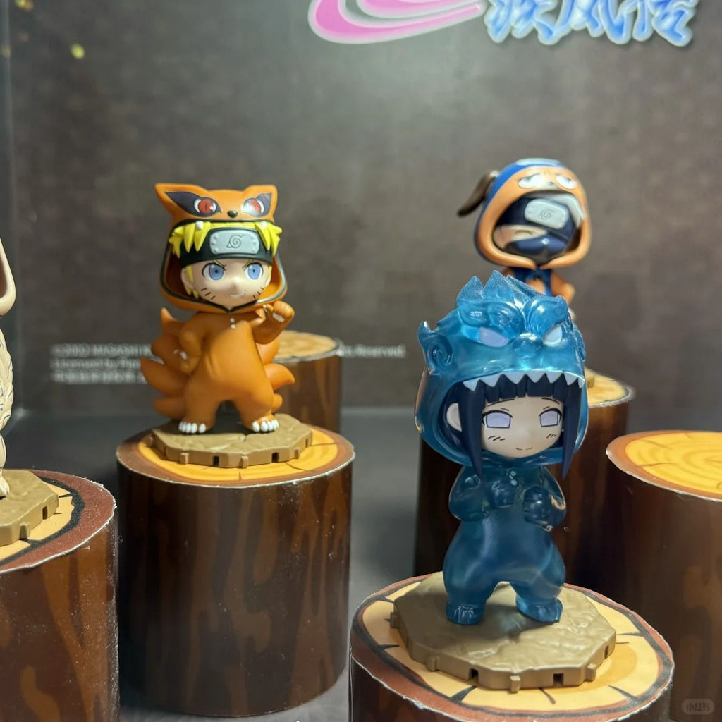 My Bandai Bandai BNFIGUREQPajamars Series Naruto Shippuden Bandai Box Q ...