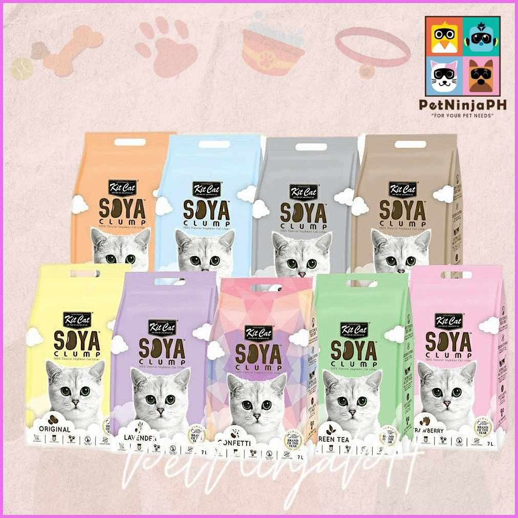 Kit.nq*Cat#A|Soya=Dc|Clump=JO|Cat=QW|Litter=Sr|7L | Shopee Philippines