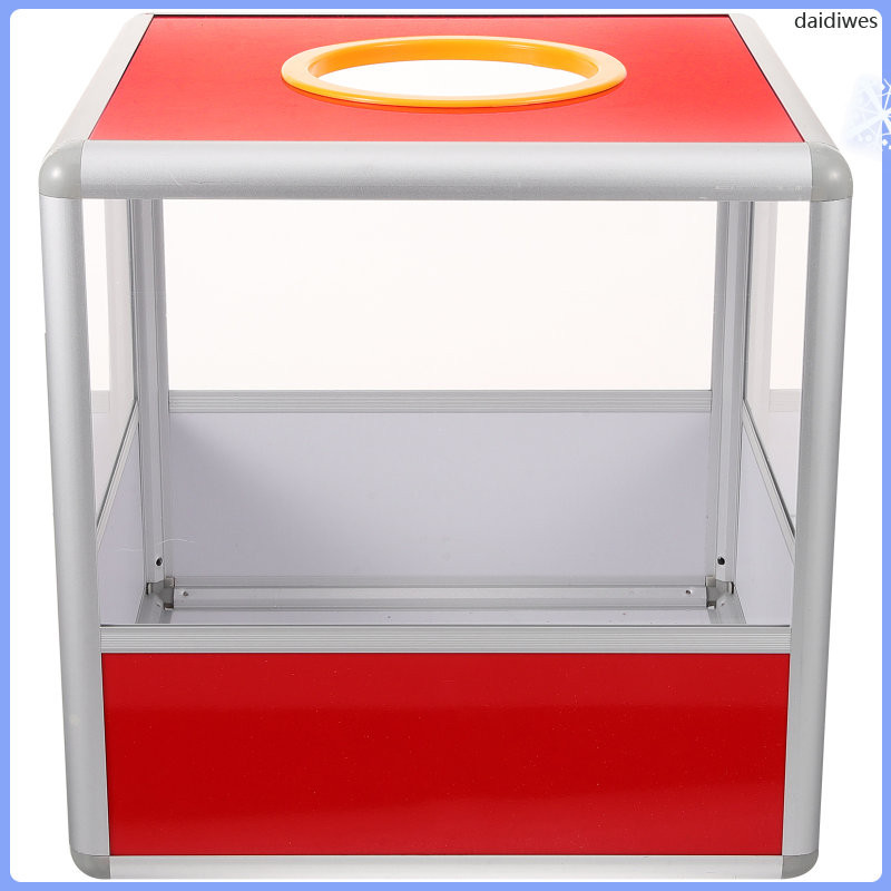 Ticket Holders Raffle Card Lottery Box Moving Boxes Money Tin Multi ...