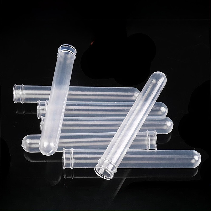 Disposable Test Tube Plastic Test Tube Soft Test Tube Sampling Test ...